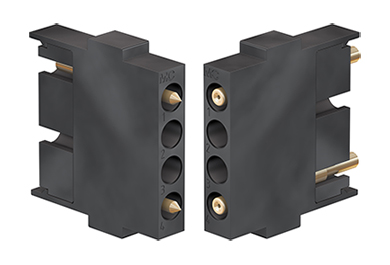 Multi-Contact在其CombiTac模块化连接器系统中添加了新的模块