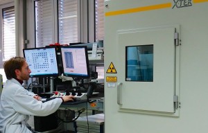 ESCATEC utilizes Nikon XT V 160 X-ray inspection system for more ...